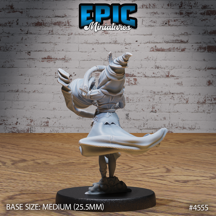 3D Printable Tribe Green Witch Set / Utopian Vodoo Priest / African Magician / Savanna Warrior ...